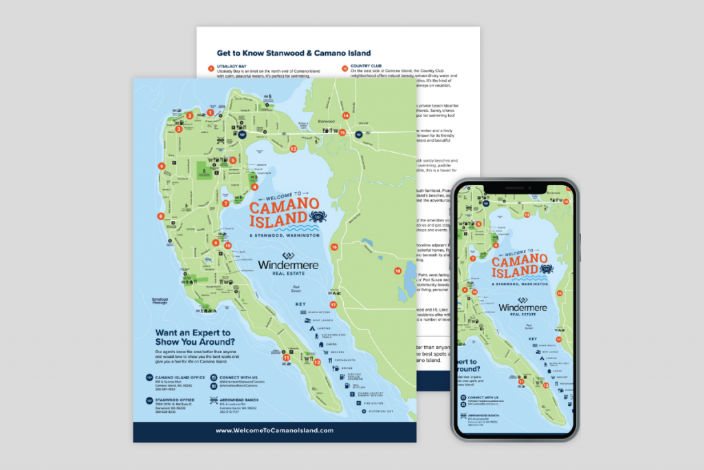 Welcome to Camano Island - Windermere Stanwood Camano