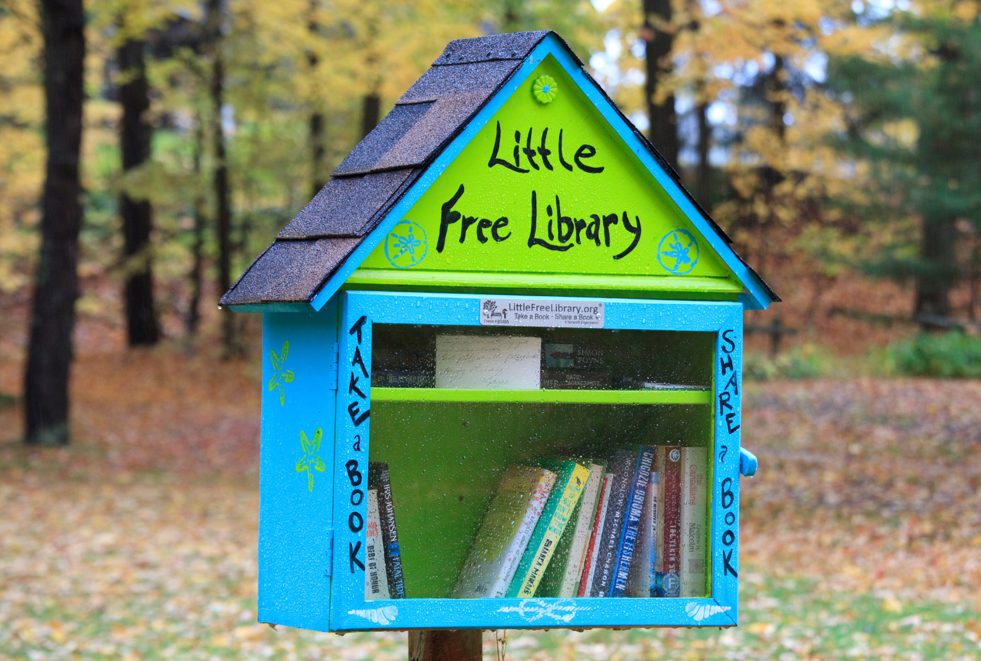 Camano Island Lending Libraries - Windermere Stanwood Camano