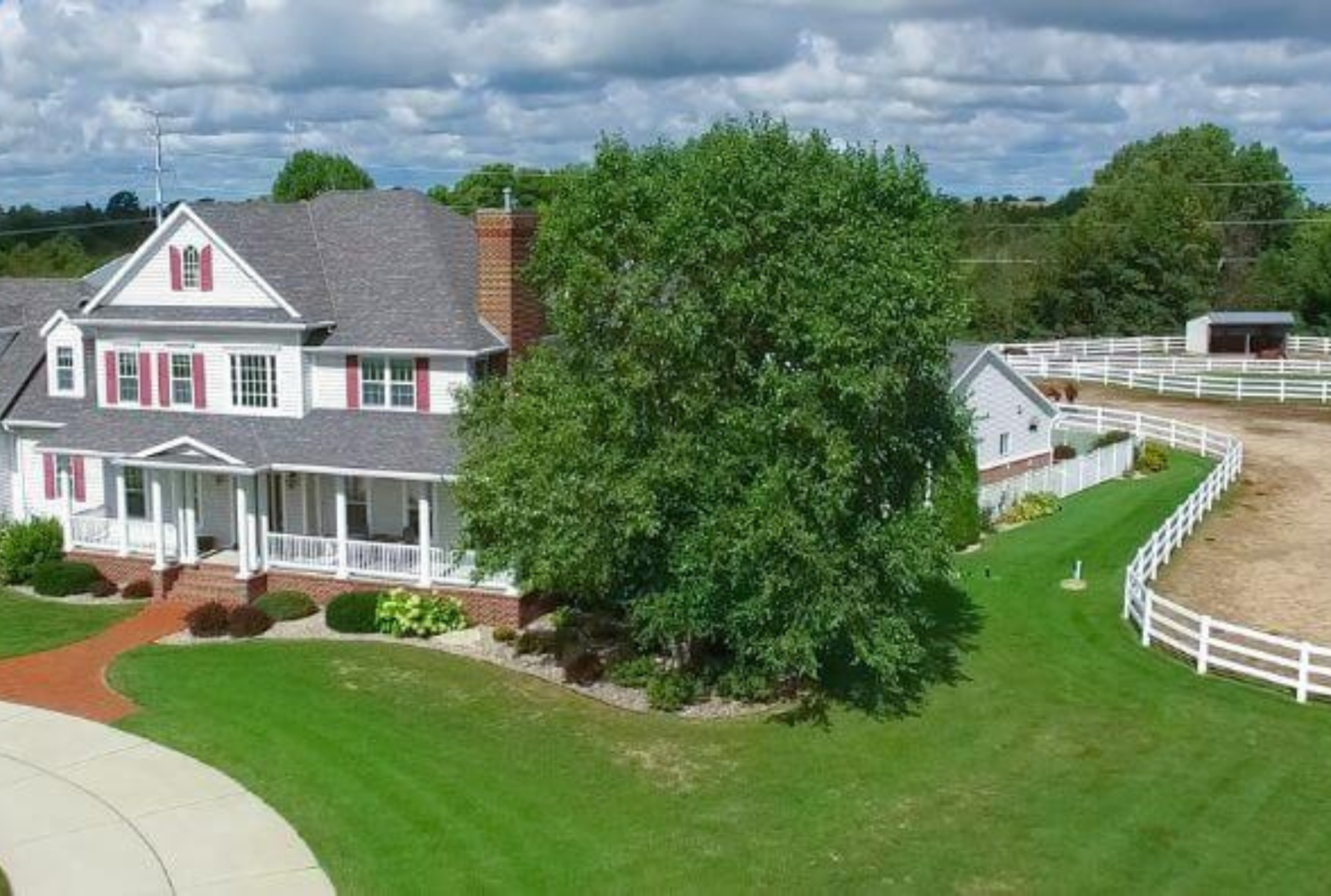 Buying an Equestrian Property: Prioritizing House vs Land - Windermere ...